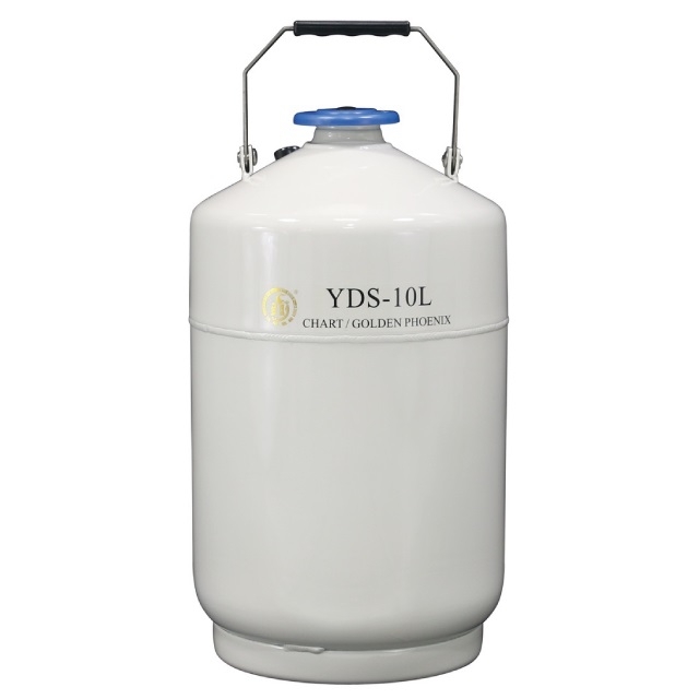 液体窒素容器 YDS-10L｜研究用機器｜製品紹介｜理化学研究機器・消耗品のBMS － バイオメディカルサイエンス