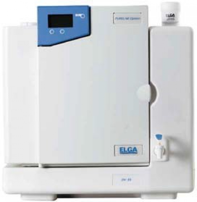 【販売終了】ラボ用純水装置PURELAB Option-S 7/15｜研究用機器｜製品紹介｜理化学研究機器・消耗品のBMS － バイオ ...