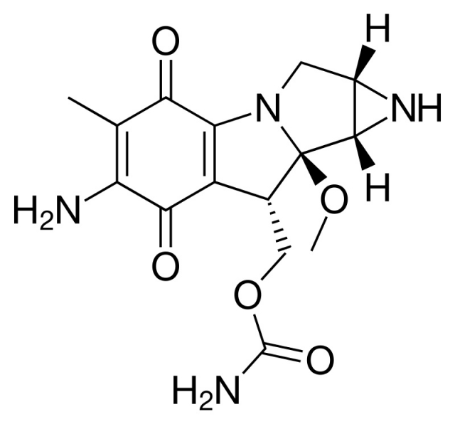 マイトマイシンC｜試薬｜抗生物質｜製品紹介｜理化学研究機器・消耗品のBMS － バイオメディカルサイエンス