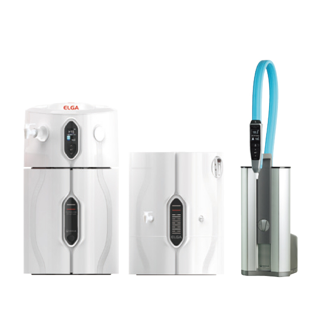 【ELGA年度末キャンペーン2023】卓上型超純水装置 PURELAB flex UV純水装置 Chorus 2+ (RO/DI/UV) 10 ...